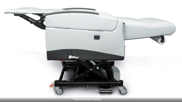 Exam Lift Treatment Recliner RC7X62 with Transfer Arms – CostPlus ...