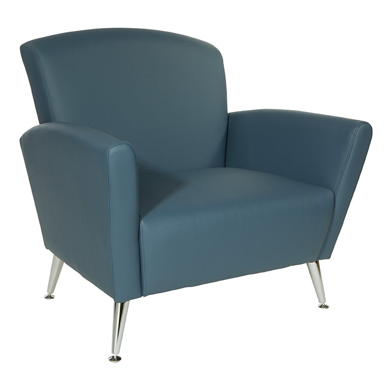 Reception Lounge Chair, Club Chair Series – CostPlus Medical Supply