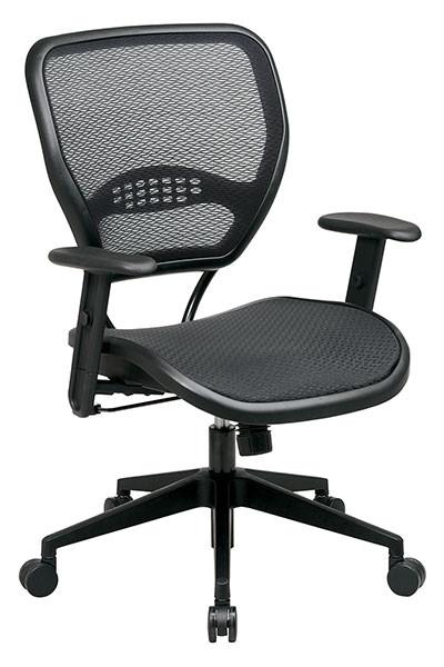 Mesh Task Chair, Black – CostPlus Medical Supply