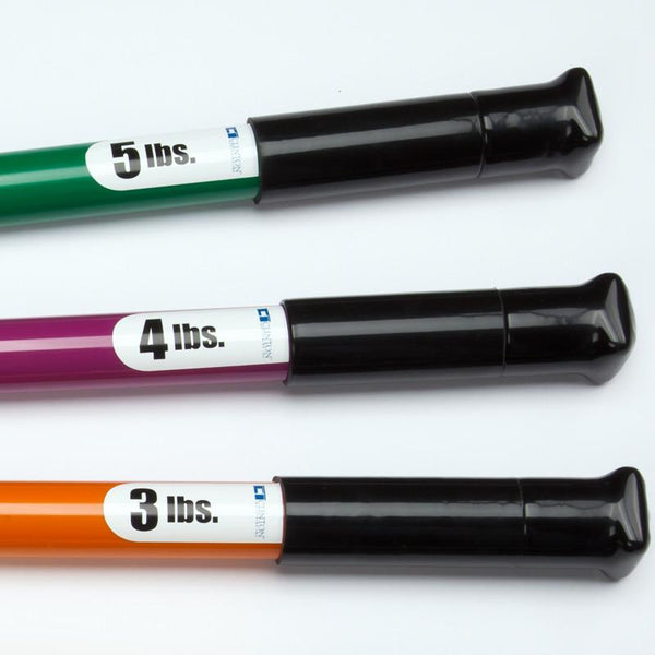 PT Bars, Set of 10,numbered (1lb-10lbs) – CostPlus Medical Supply